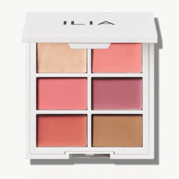 ILIA | Makeup | Brand New Ilia Beauty Multistick Face Palette Limited ...